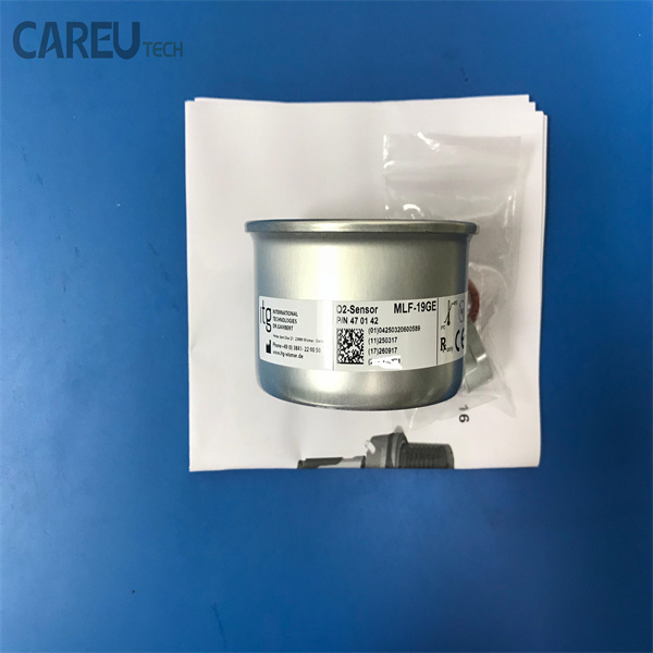 Oxygen Sensor MLF-19GE For GE HealthCare Carestation 600/700 series ...
