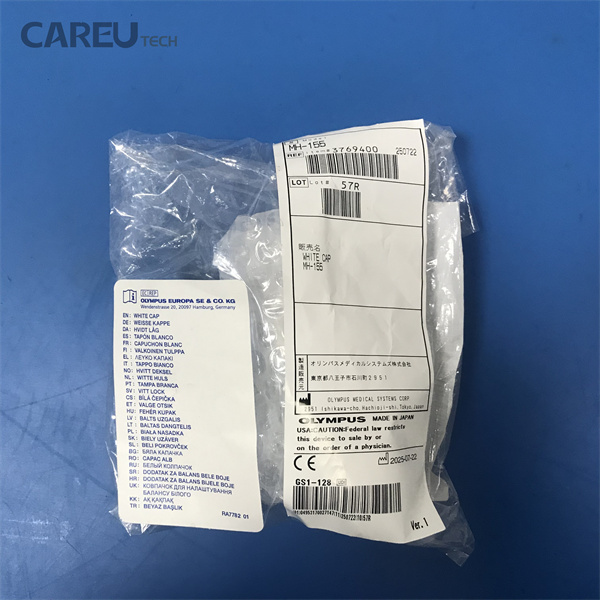 Original New Olympus MH-155 White Balance Cap For Flexible Endoscopes ...